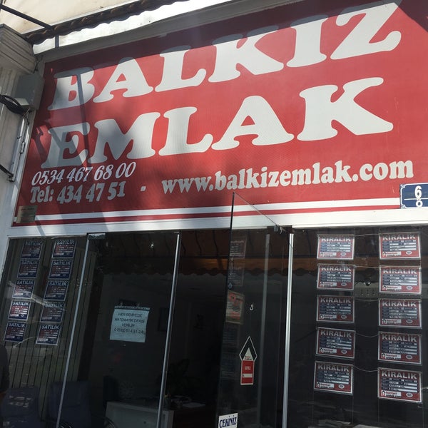 Balkiz Emlak – BANA SOR